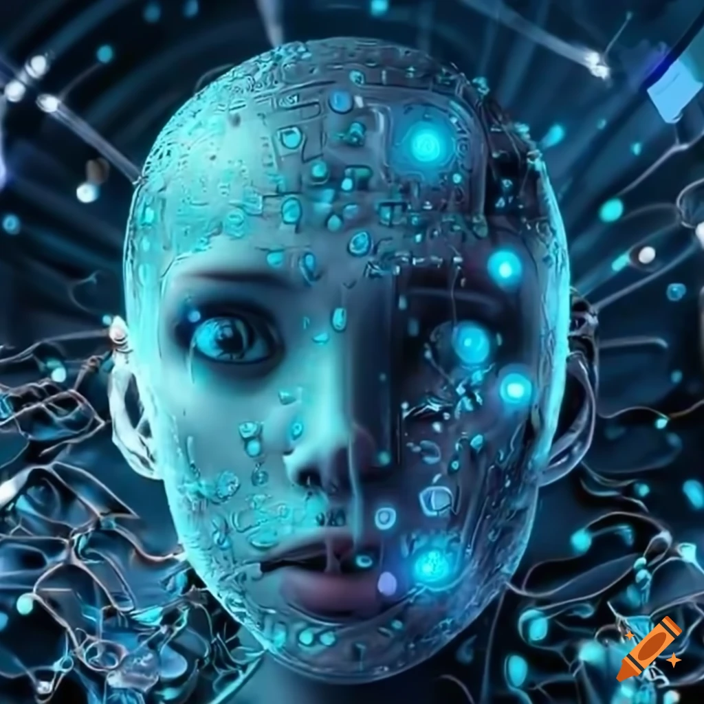 Ai organizing tasks in a calendar on Craiyon