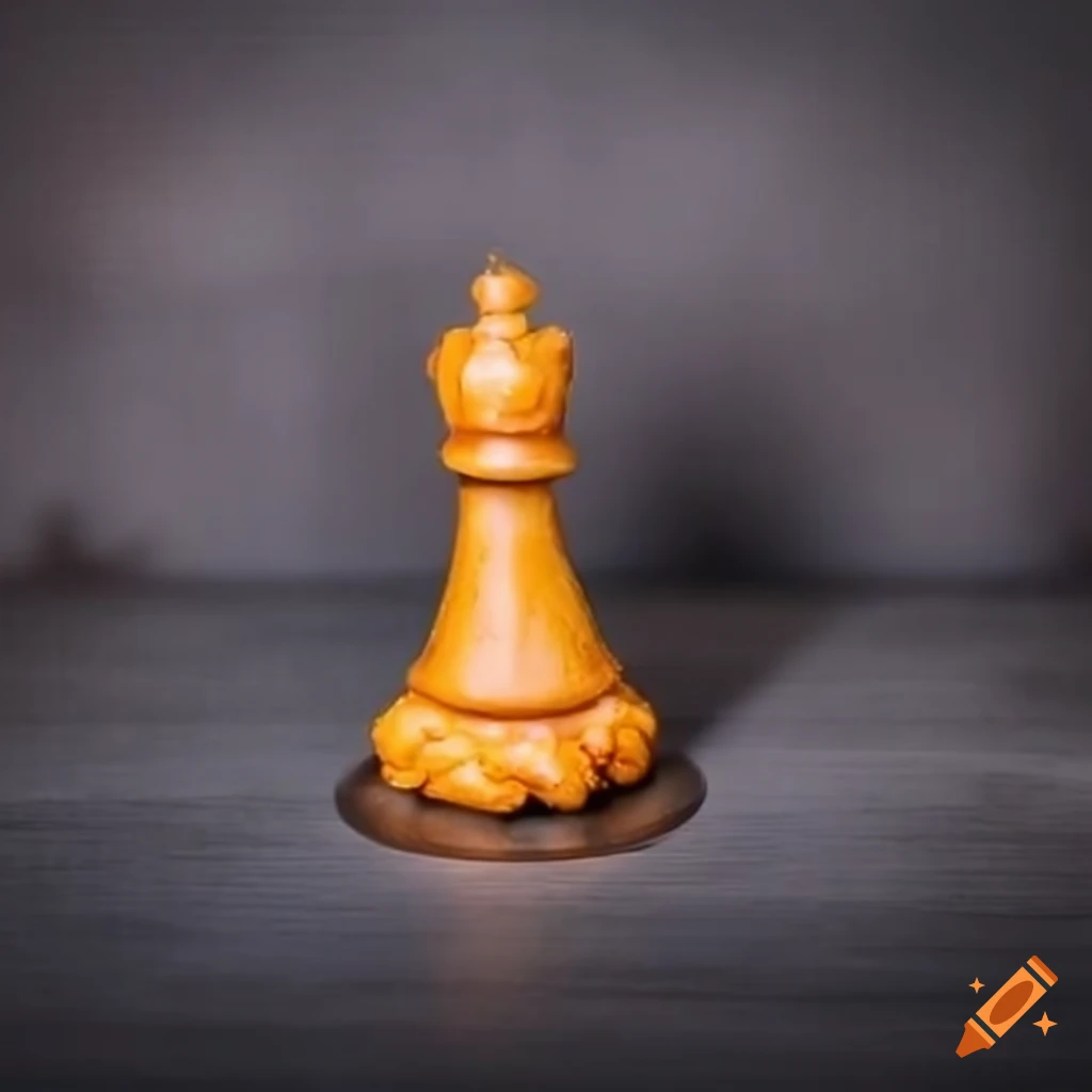 Fried chicken chess on Craiyon