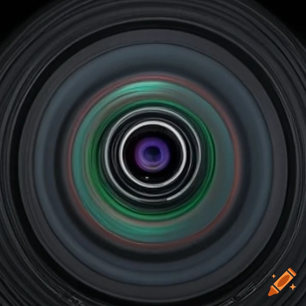 Nanobots illustration on Craiyon