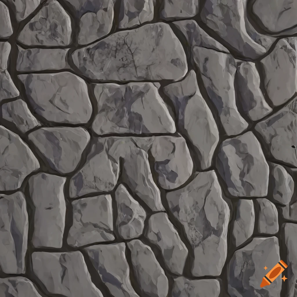 Stone texture on Craiyon