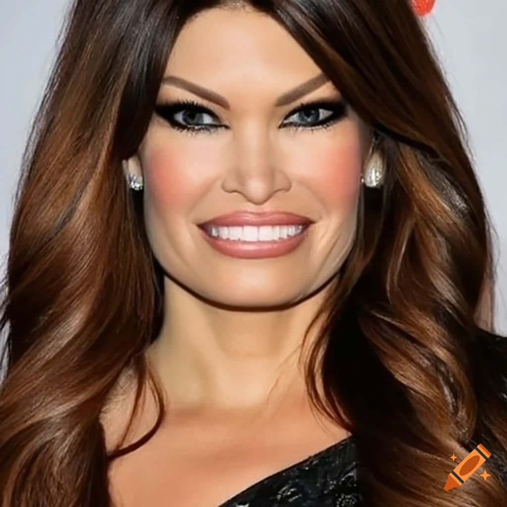 Kimberly guilfoyle on Craiyon