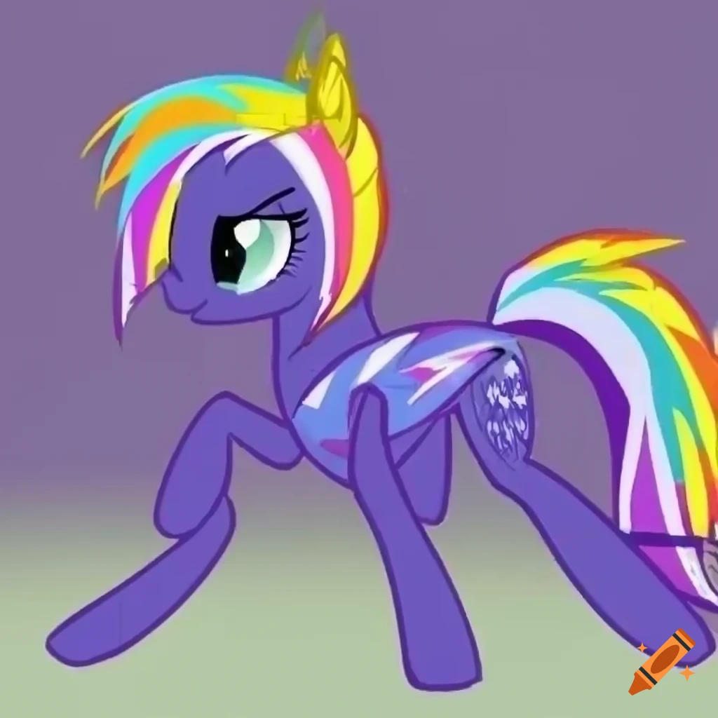 Friendship is Magic My Little Pony original character reference sheet ...