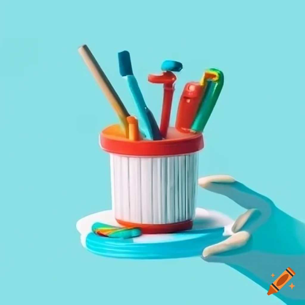 Toolkit for learning on Craiyon