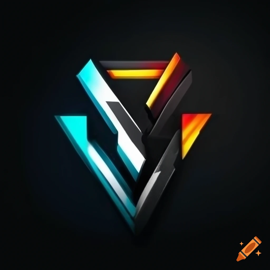 Creative and dynamic gaming profile logo for caz on Craiyon