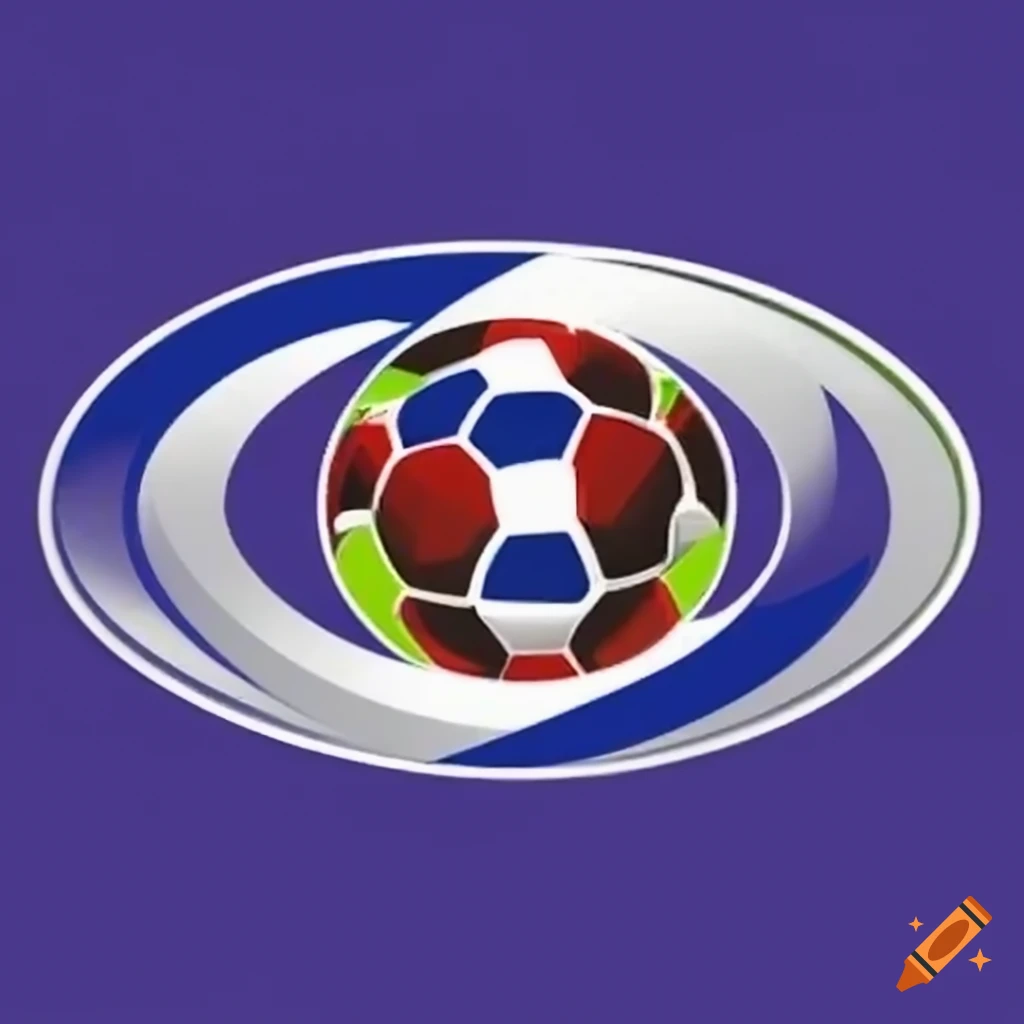 Sports channel logo on Craiyon