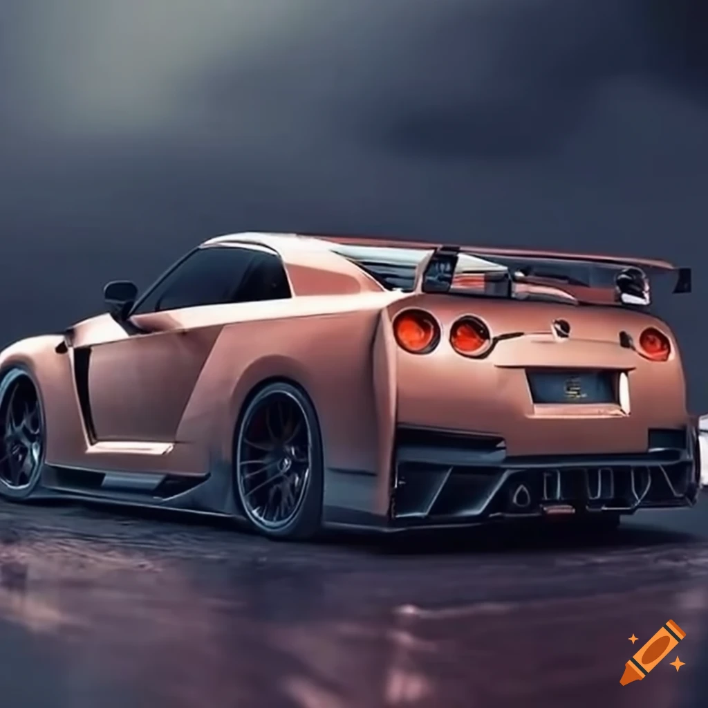 Car and man in a real-life scenario on Craiyon