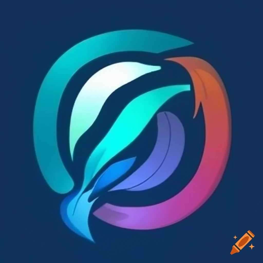 Logo design for Polyverse Interactive Playgrounds game development ...