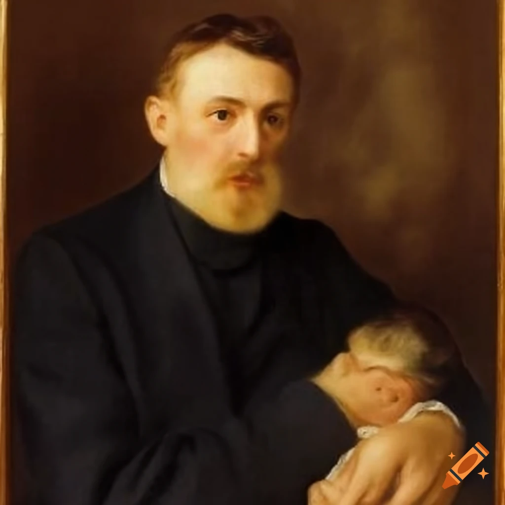 Pierre auguste renoir on Craiyon