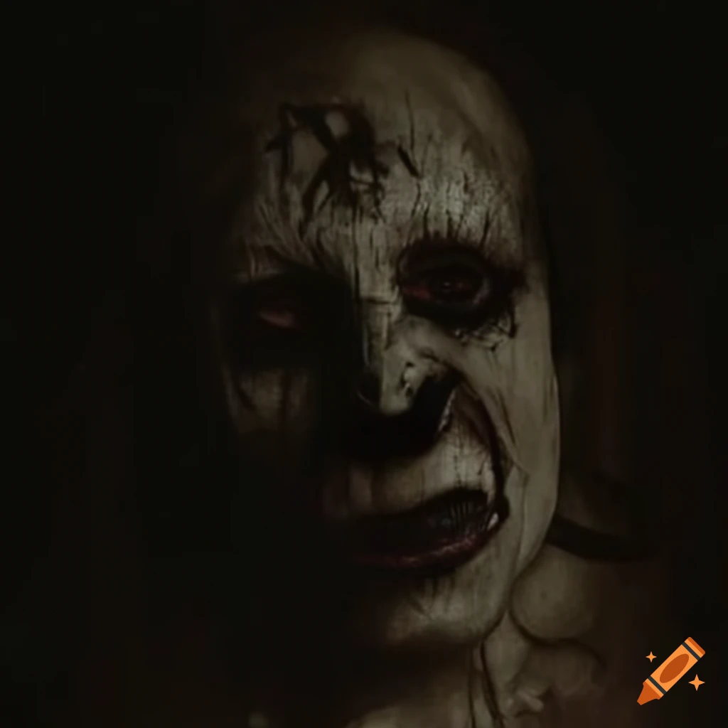 Vintage image depicting the curse of fatality on Craiyon