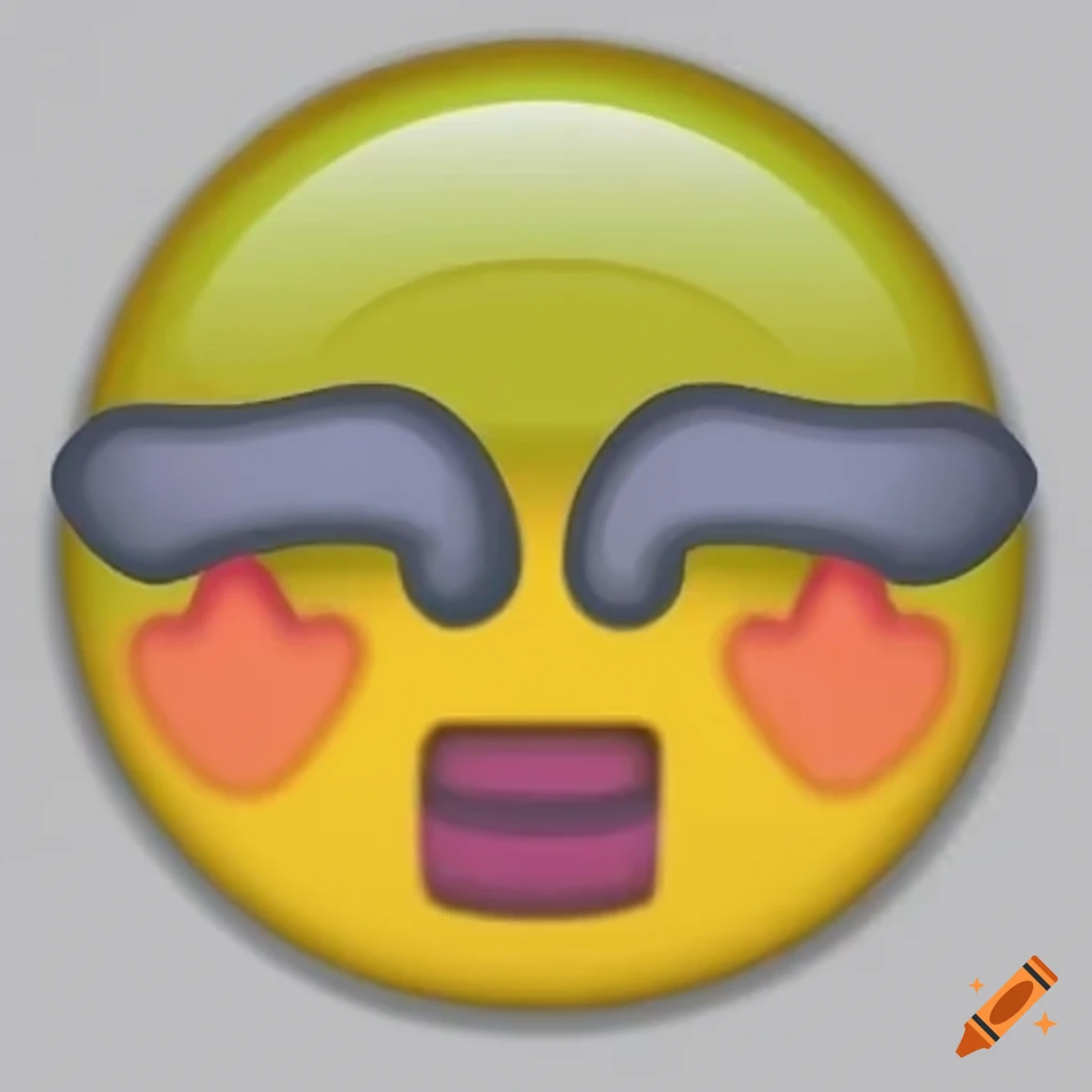 Inexistent emoji on Craiyon