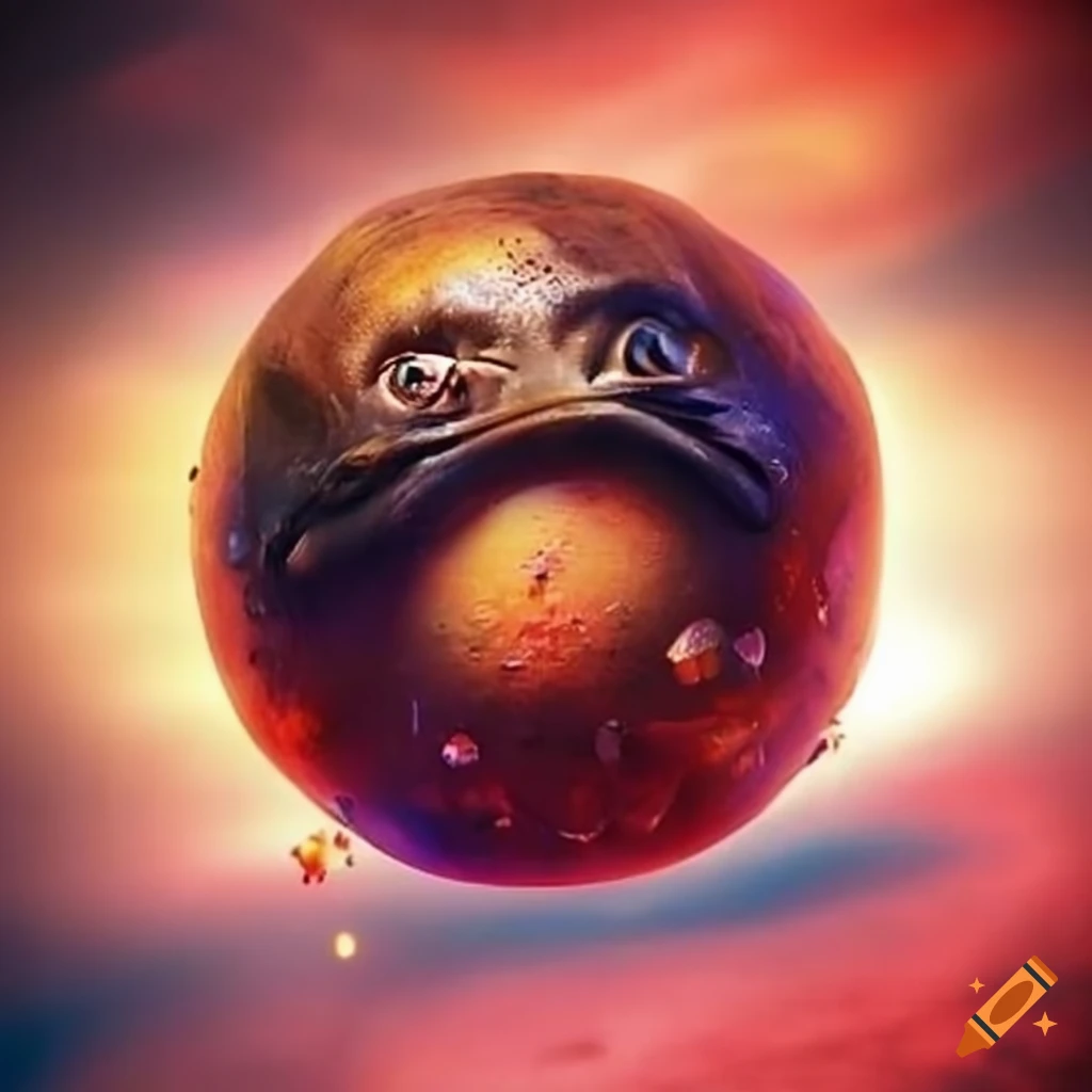 Bizarre german sunny mood on Craiyon