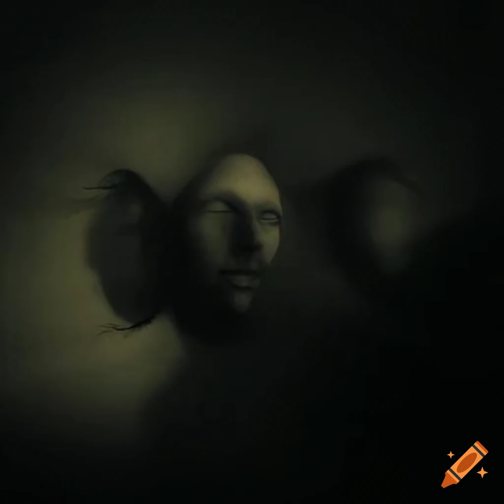 Landscape formed by human shapes resembling bodyscape photography in ...