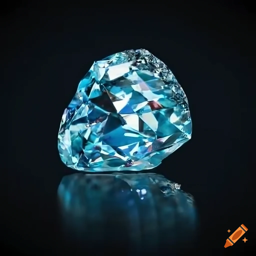 Diamond named busy hands worth 1200gp on Craiyon