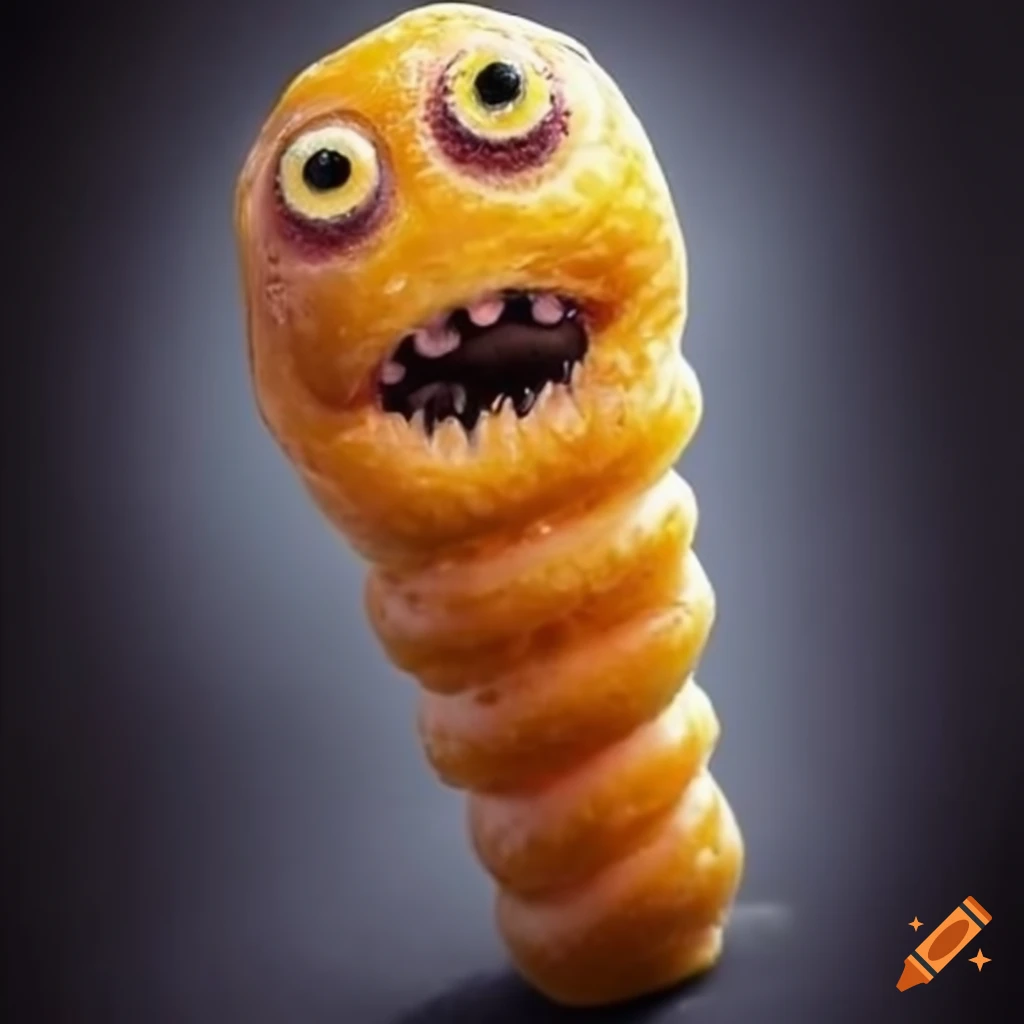 Honey monster sugar puffs tattoo on Craiyon