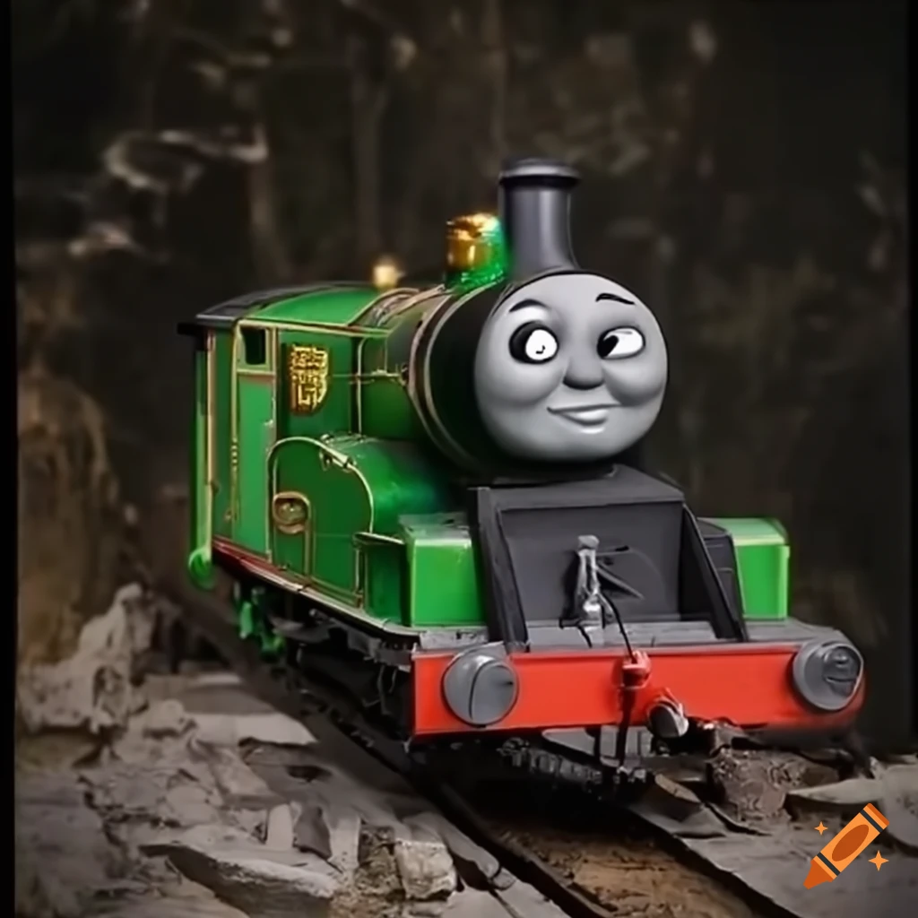 Models from the thomas billy series on Craiyon