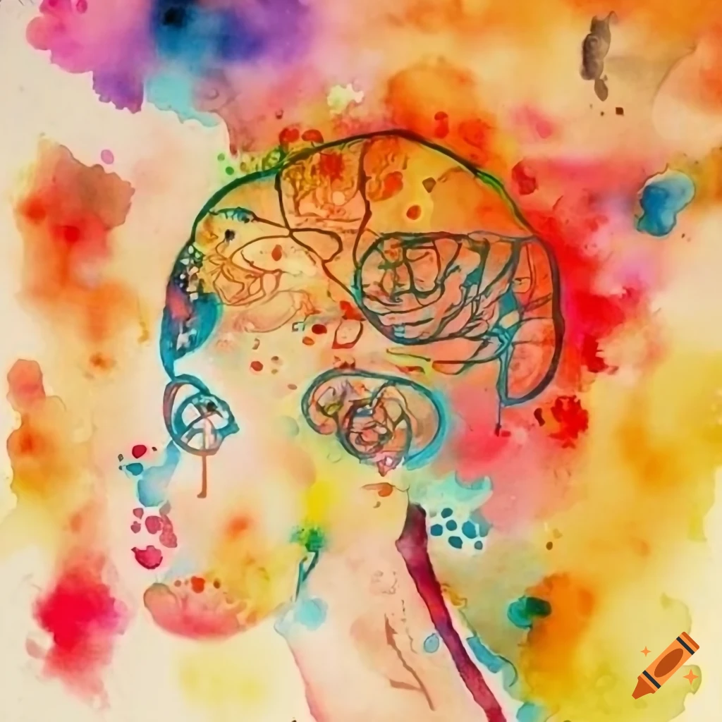 Poster depicting human condition in common era influenced by science ...