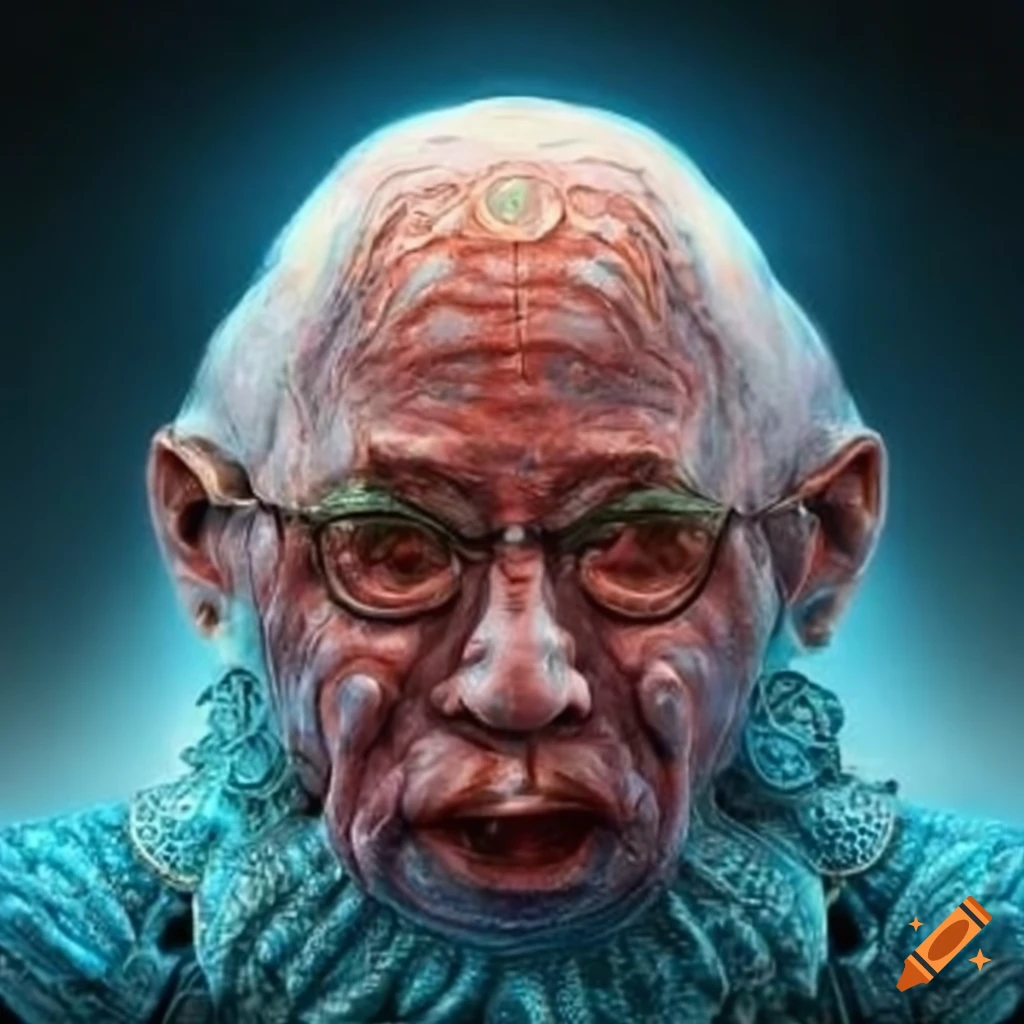 Bizarre german sunny mood on Craiyon