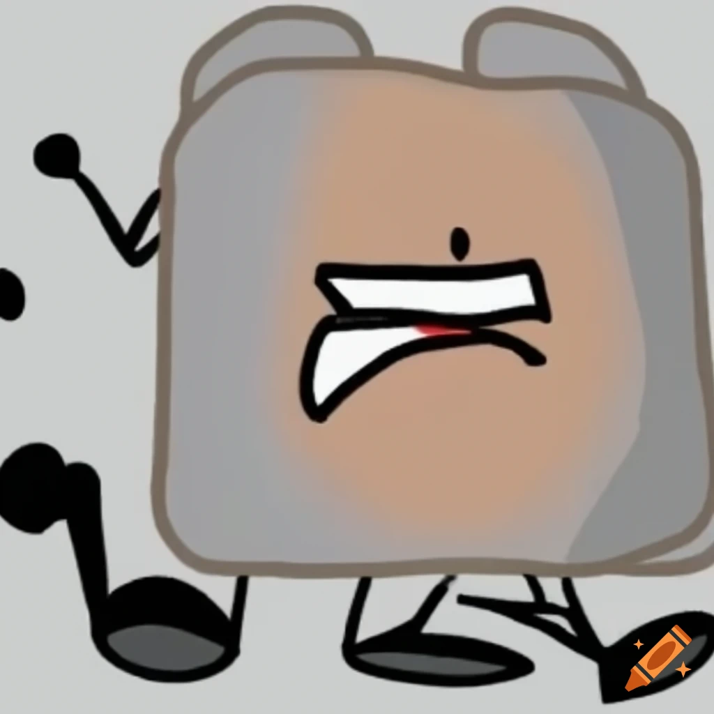 Bfdi on Craiyon