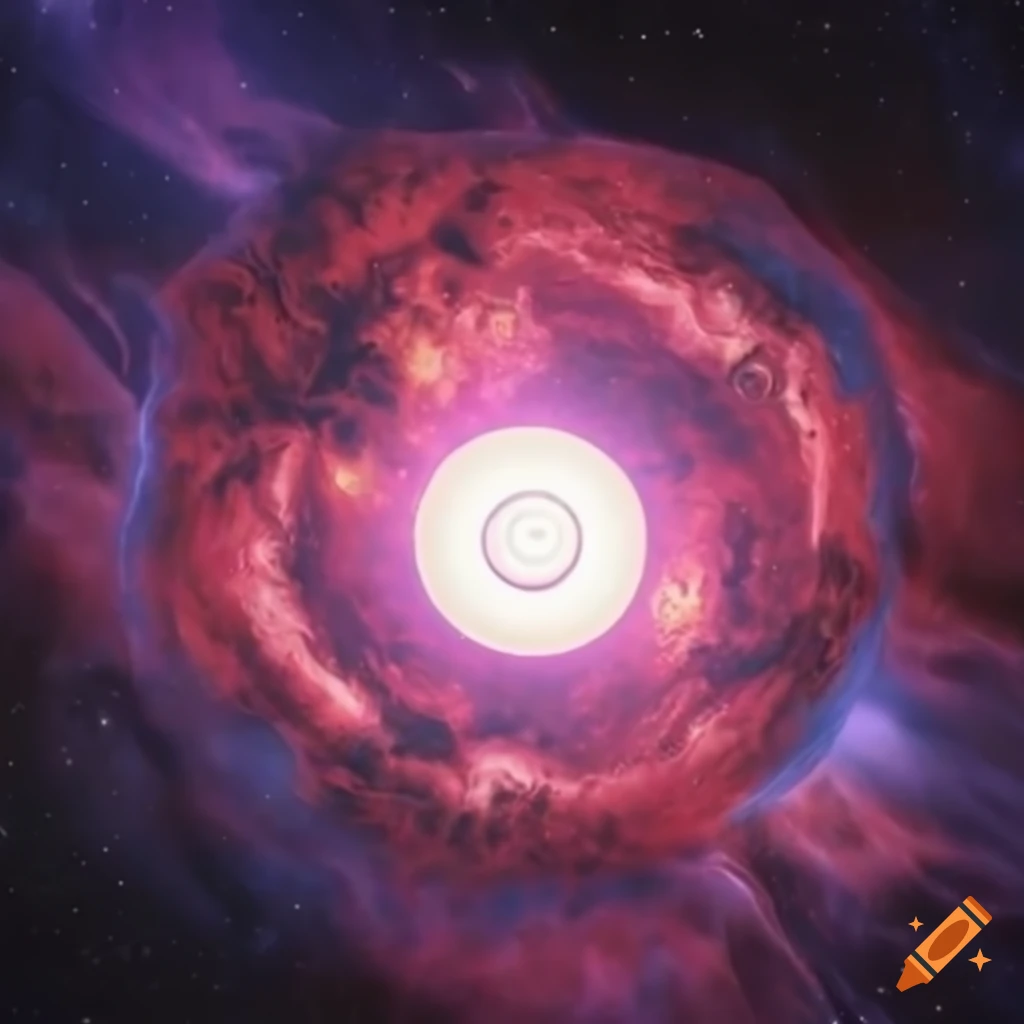 Daemon proxima star on Craiyon