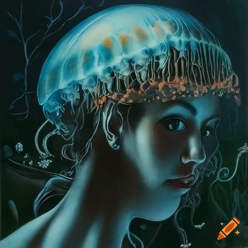 Various famous artworks and artists references on Craiyon