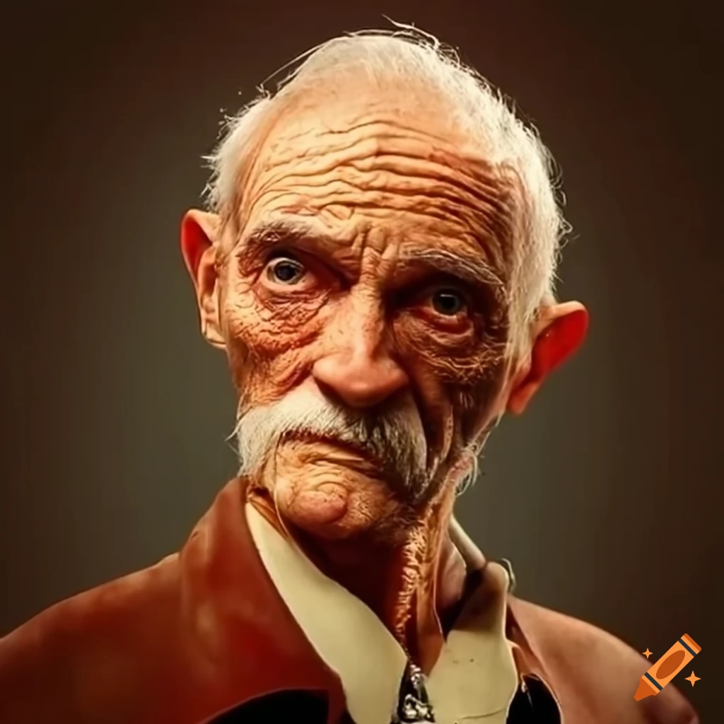 Paul w.s. anderson, 62-year-old male grandfather on Craiyon