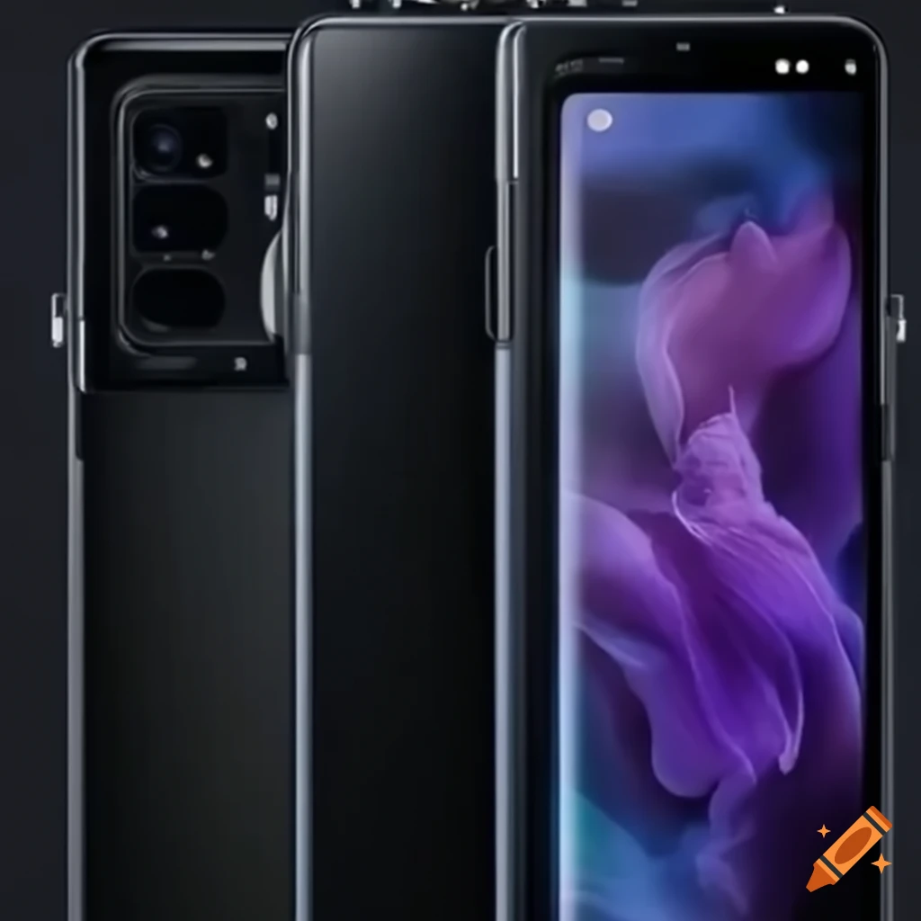 Sleek samsung galaxy ai commercial with advanced features and crystal ...