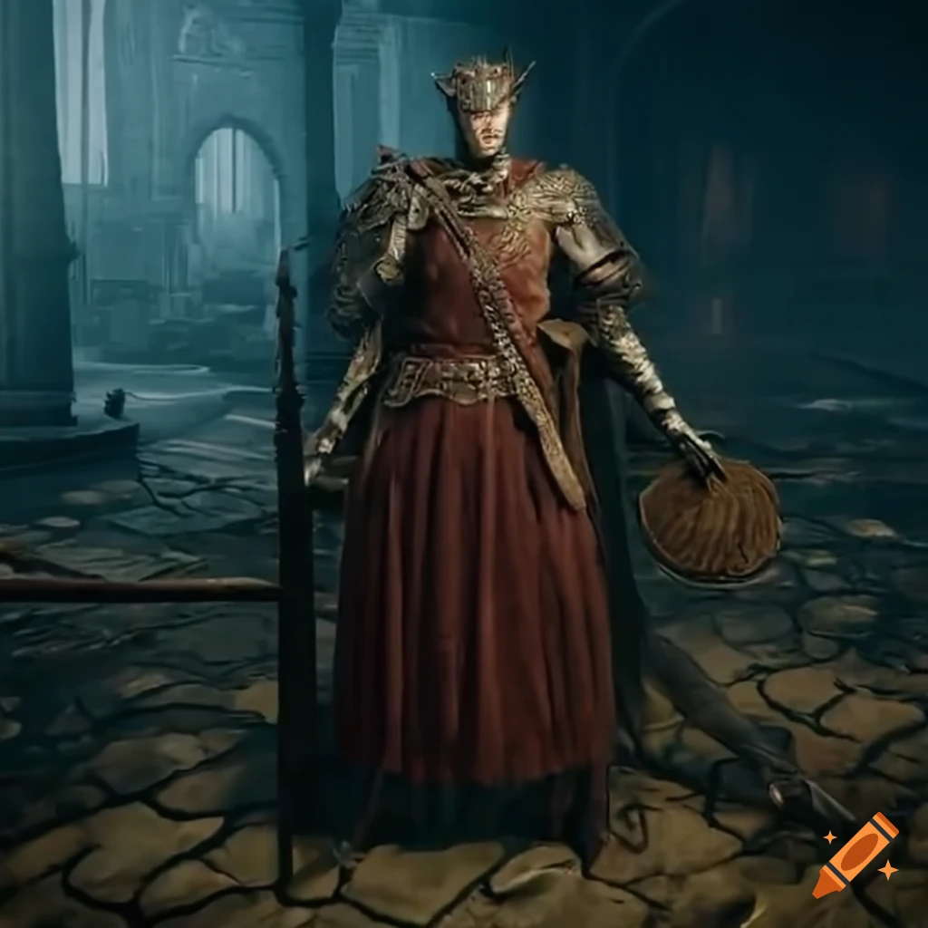 Elden ring on Craiyon