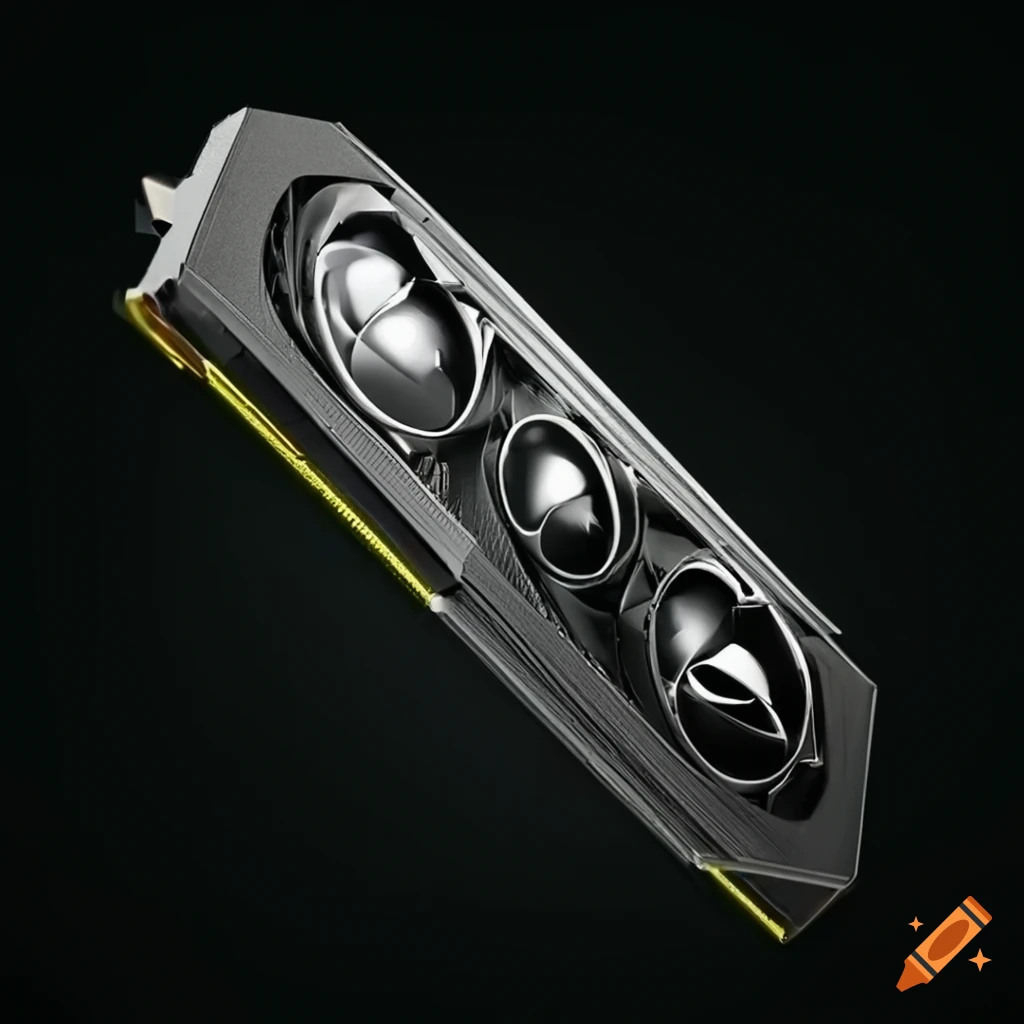 Nvidia geforce rtx 5090 on Craiyon