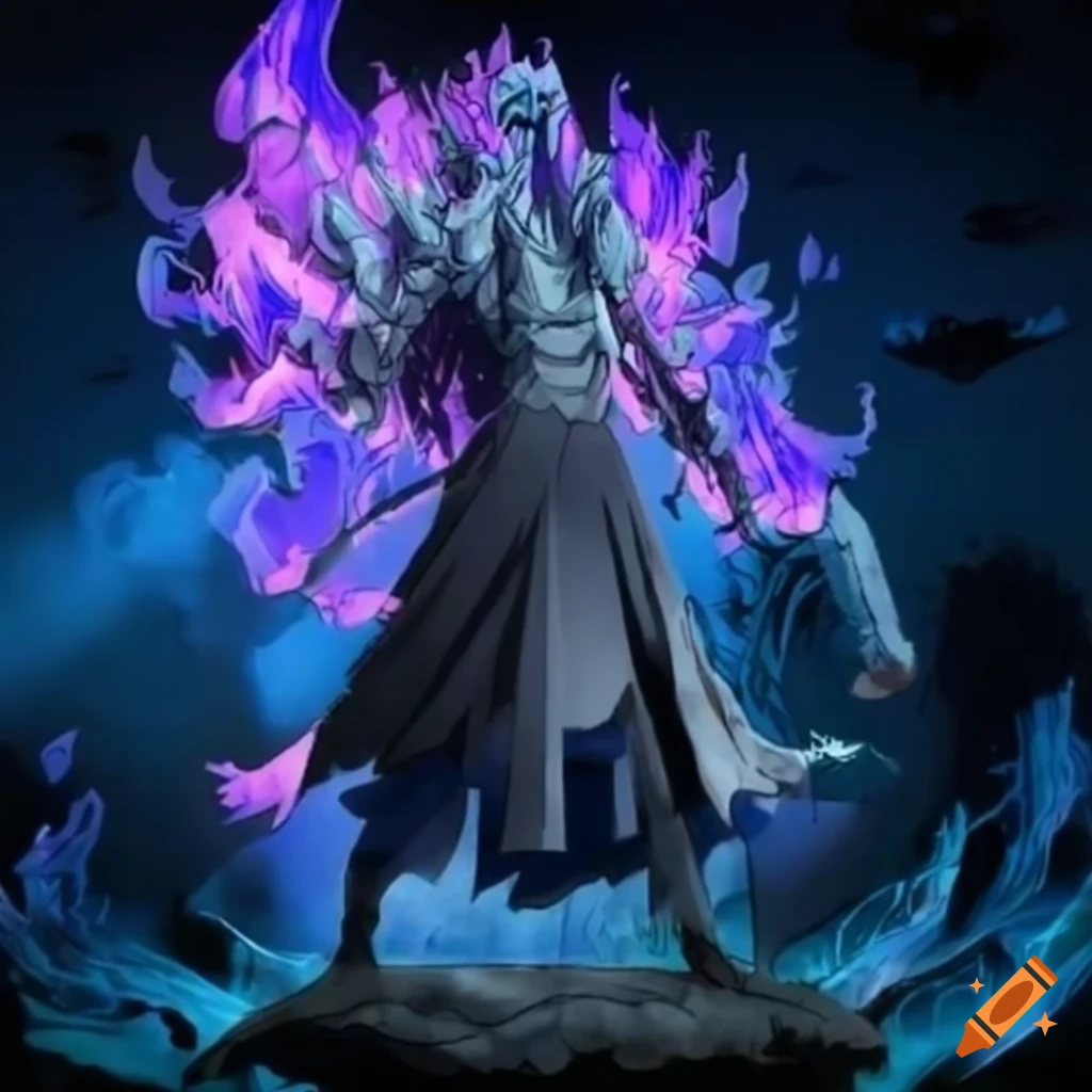 Susanoo mythological figure on Craiyon