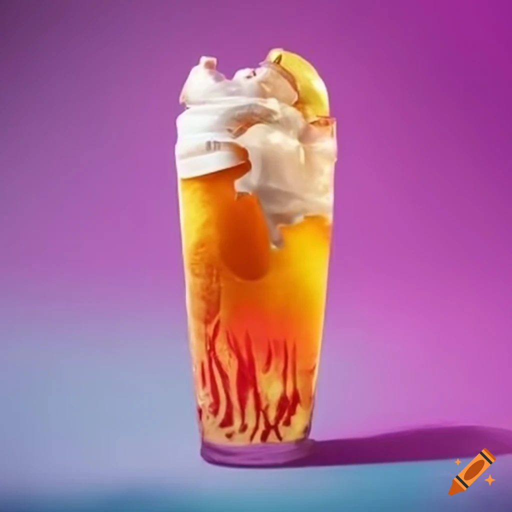 Rizz fizz on Craiyon