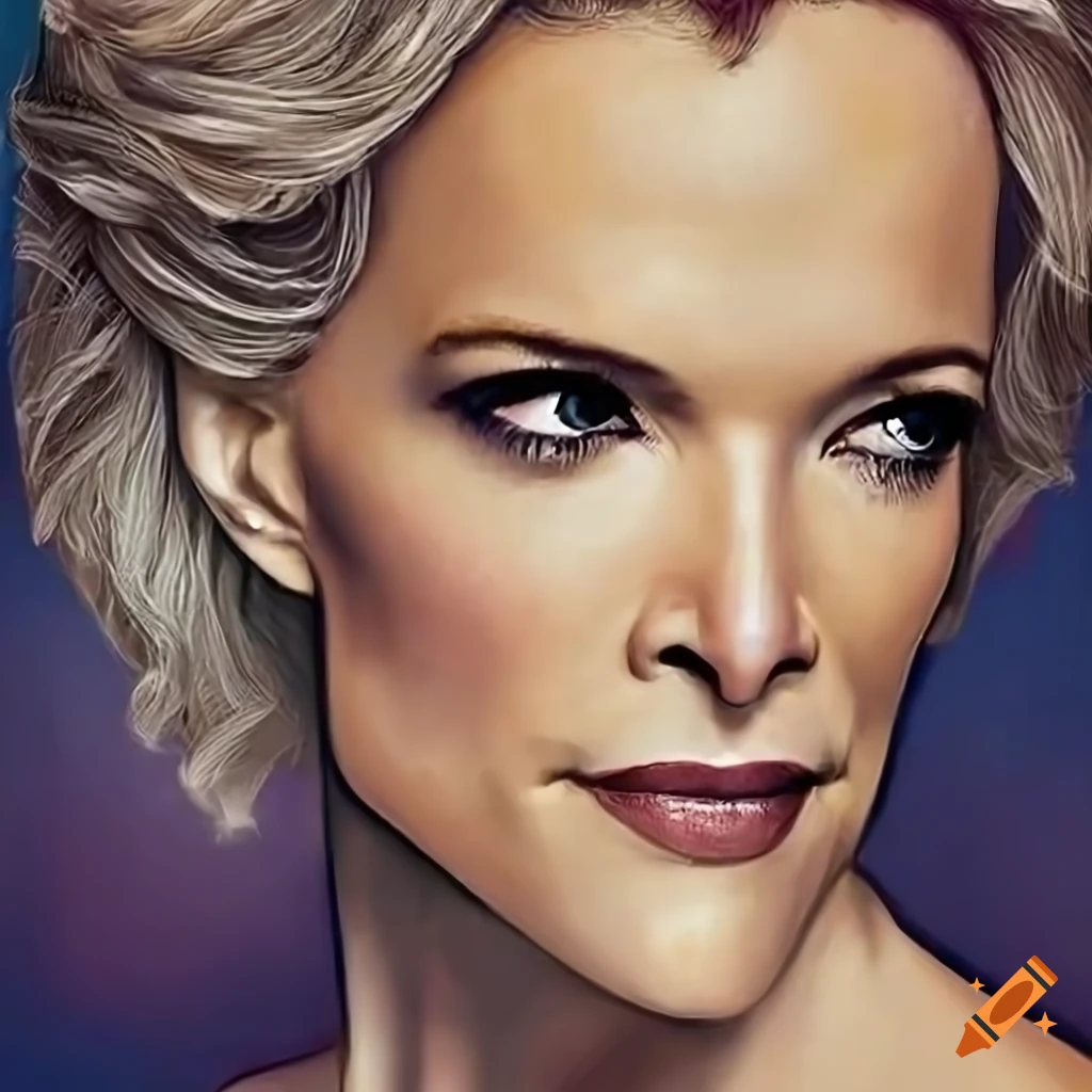 Portrait of a person with distinct symmetrical features in an Edwardian ...