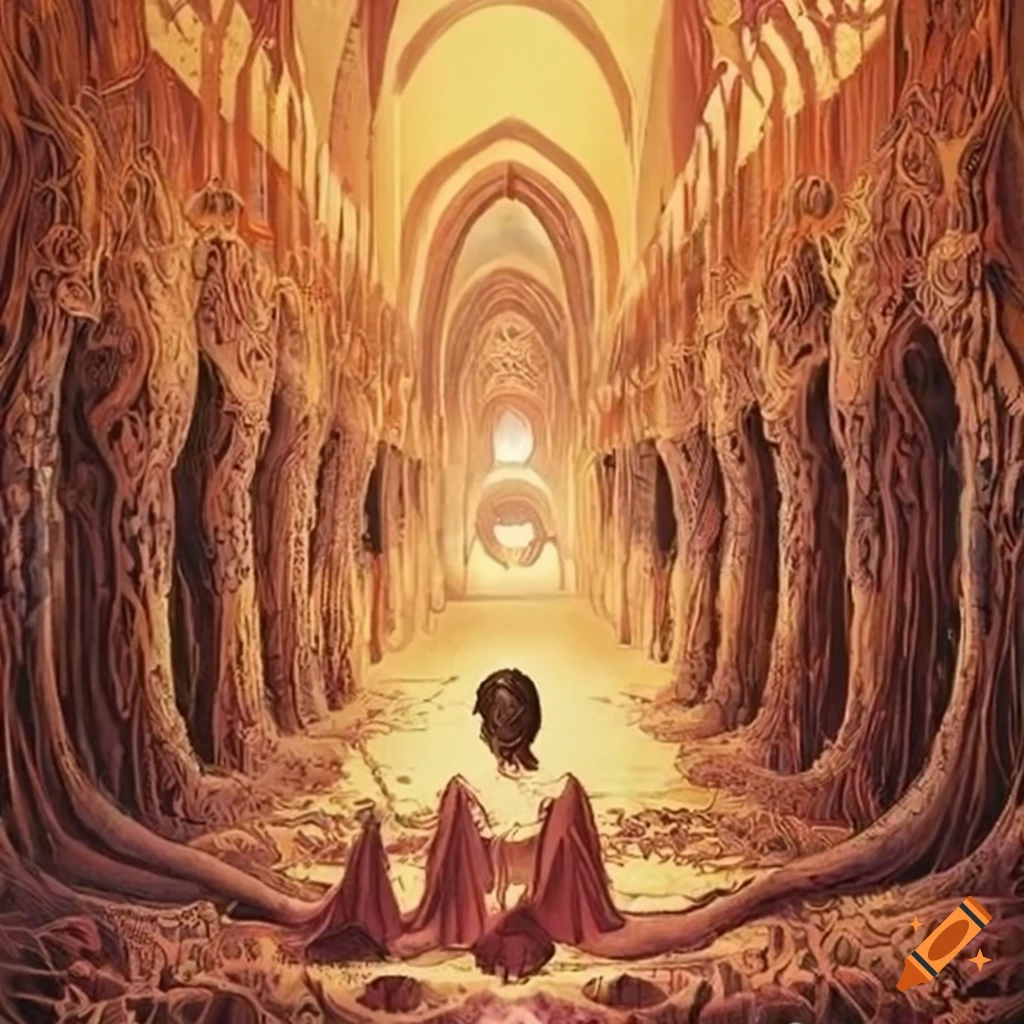 Intricate and detailed illustrations from a thousand splendid suns ...