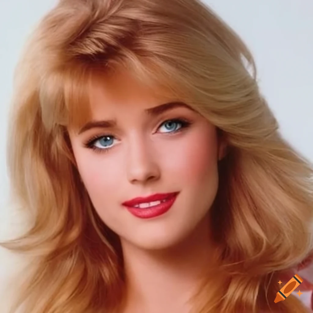 Hairstyle images created on Craiyon