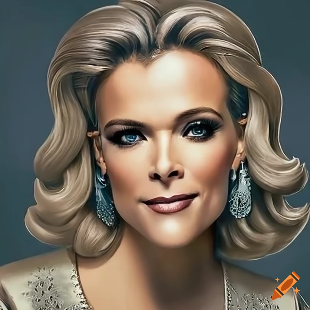 Illustration in an edwardian art nouveau style of a person with ...