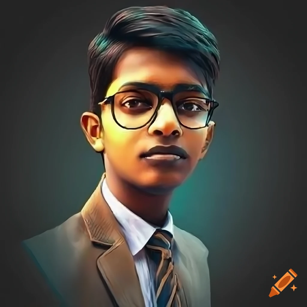 Md aslam sk on Craiyon