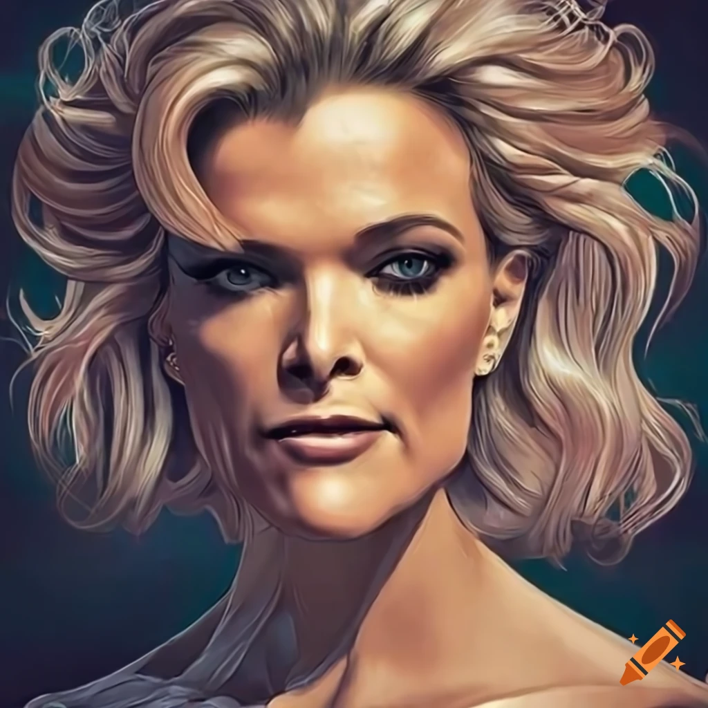 Illustration of a person in Edwardian art nouveau style with ...