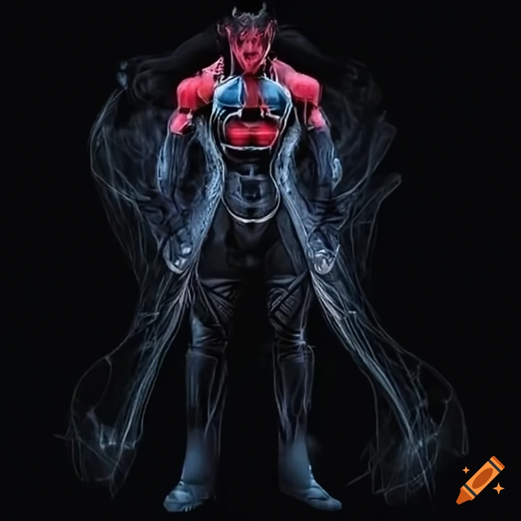 Abstract hyper image on Craiyon