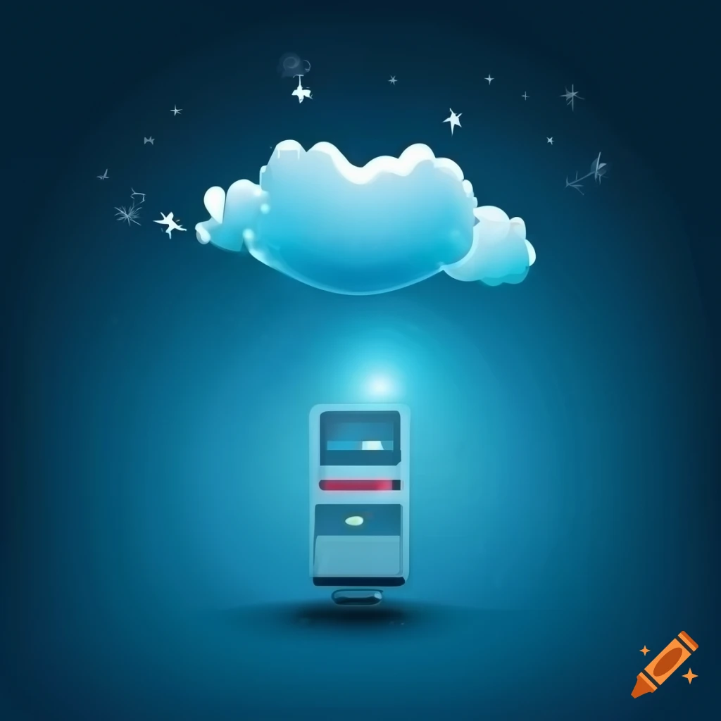 Weather monitoring vector on Craiyon