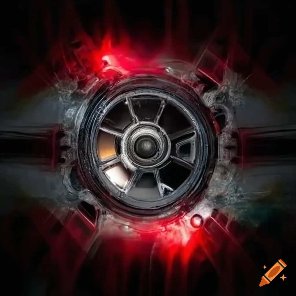 Parts runner profile picture on Craiyon