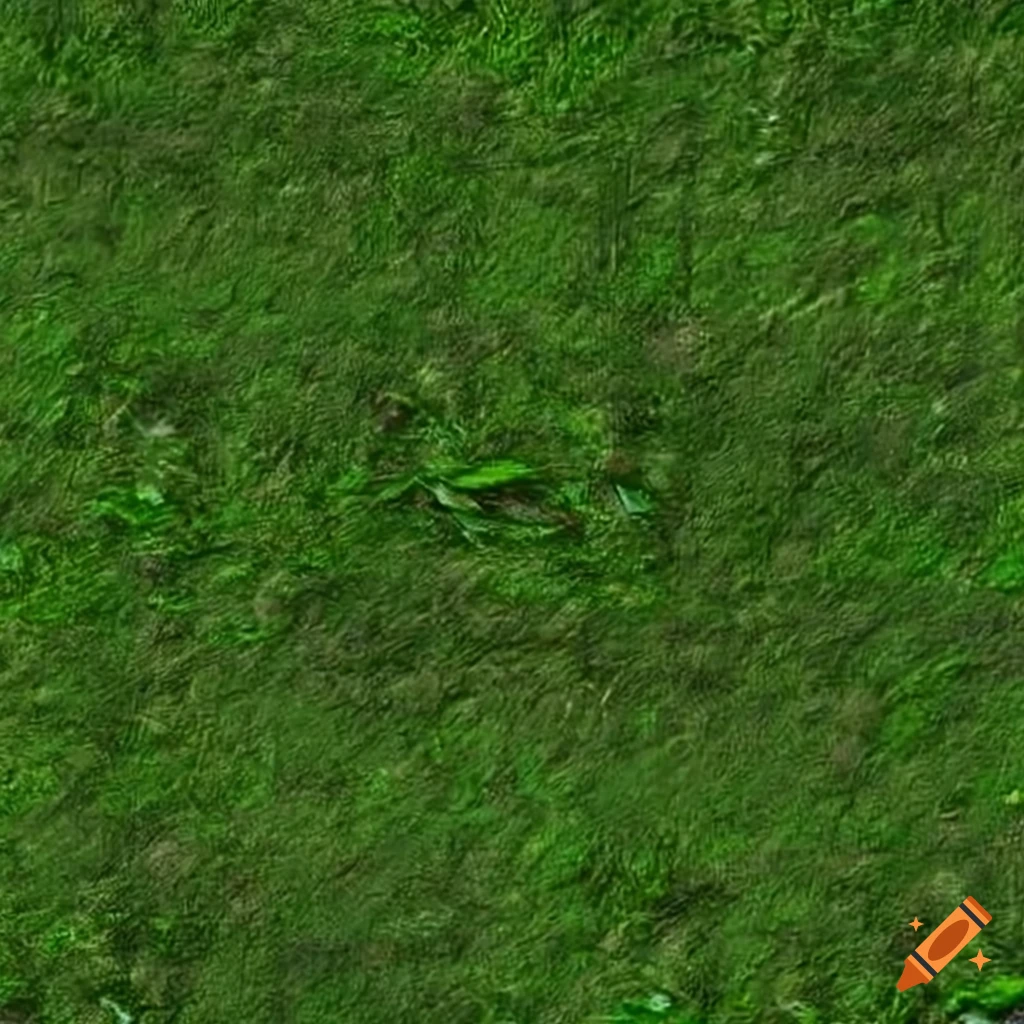 Realistic grass texture for parallax effect on Craiyon