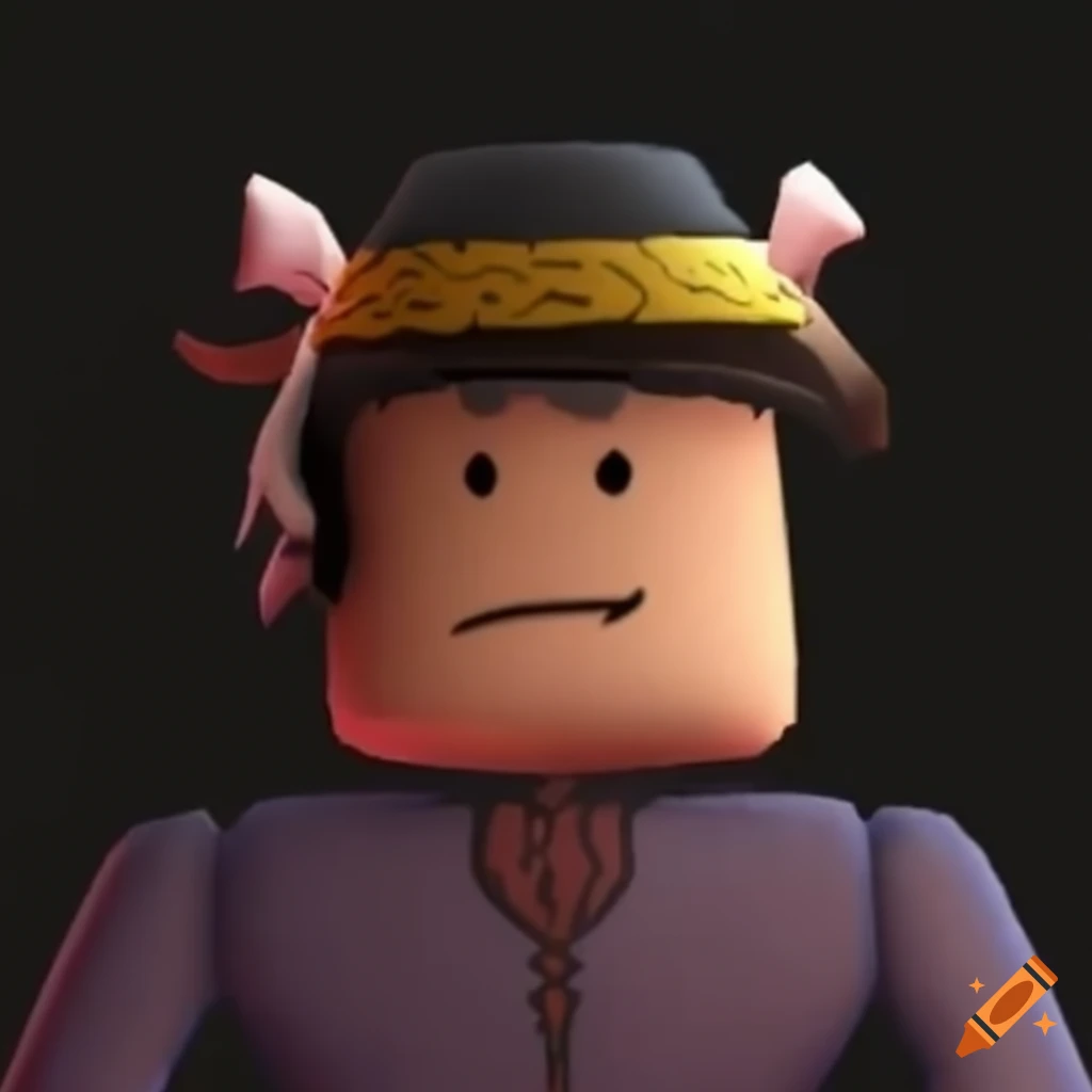 Roblox man crying while girlfriend kisses another man on Craiyon