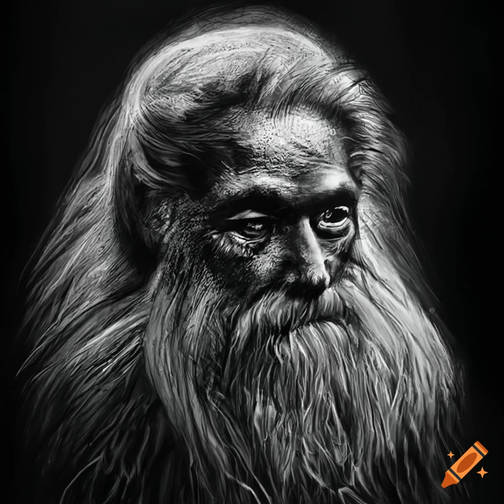 Most accurate ai drawing representation on Craiyon