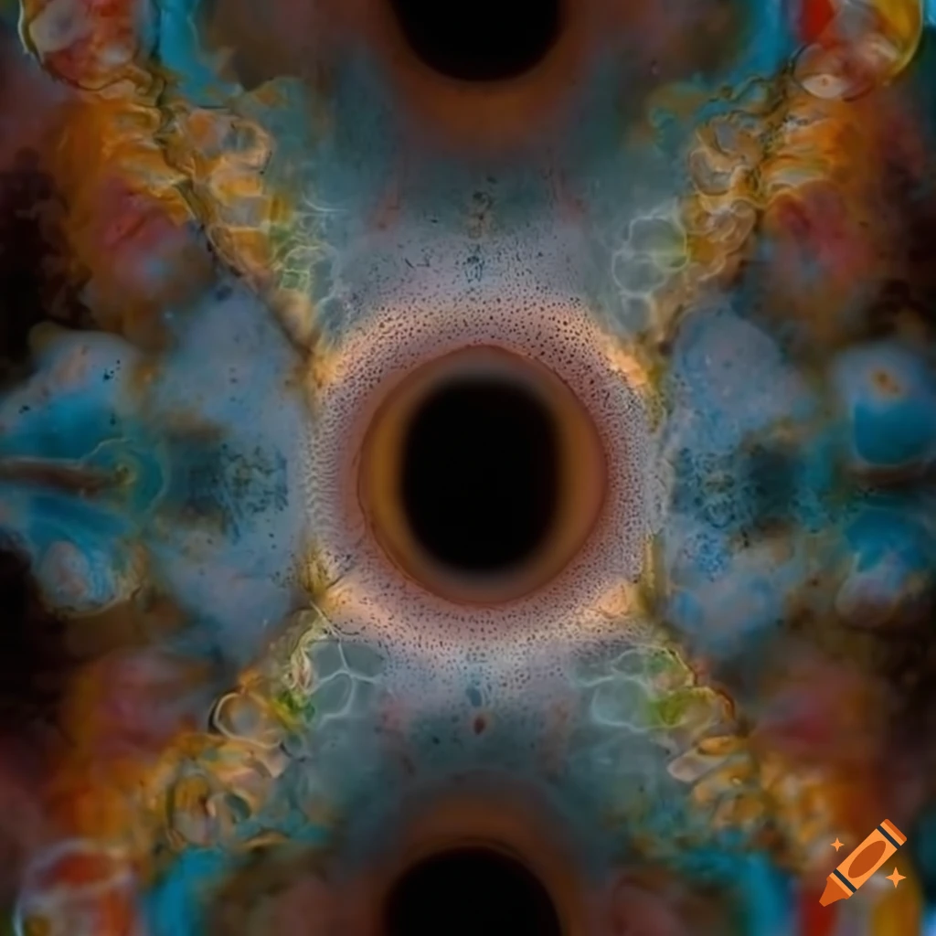 Liminal core on Craiyon