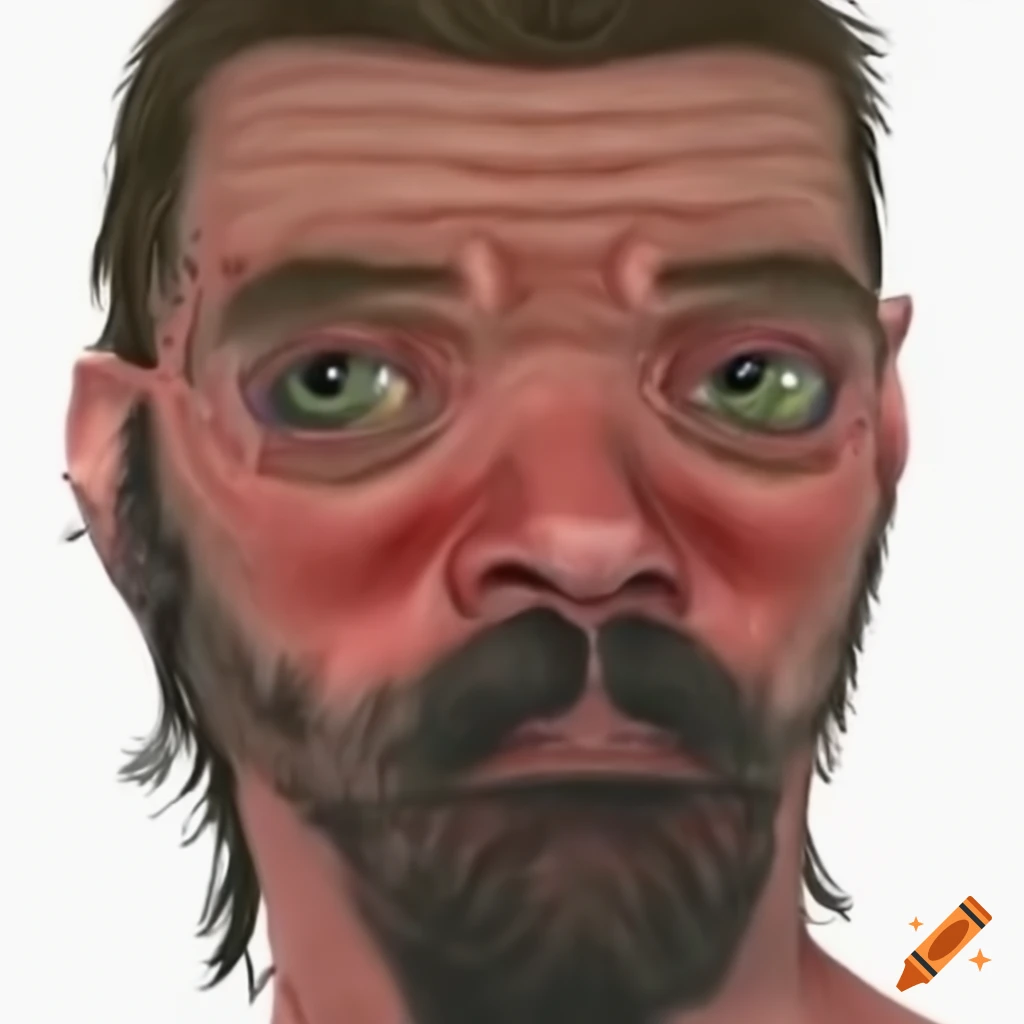 Realistic on Craiyon