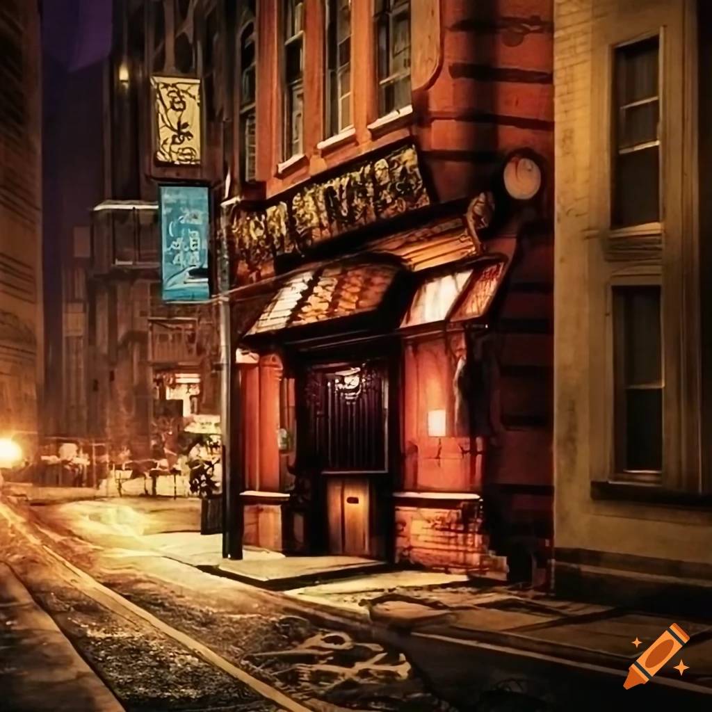 Mr. cacciatore's on sullivan street across from the medical center on ...