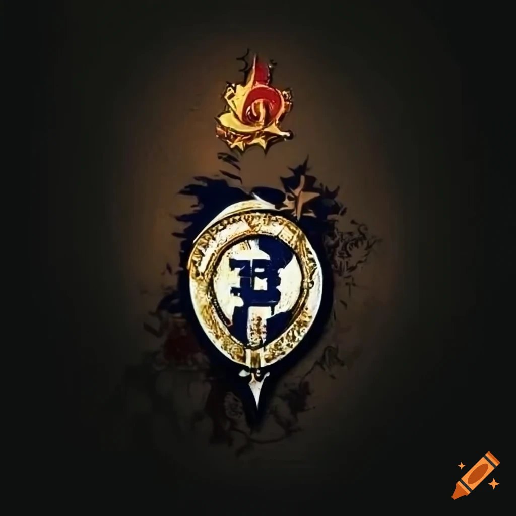 Spurs football club logo on Craiyon