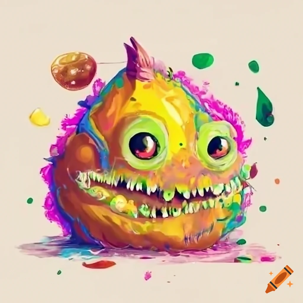 Explore forest with mythical creatures and mutant omega mart lemon ...