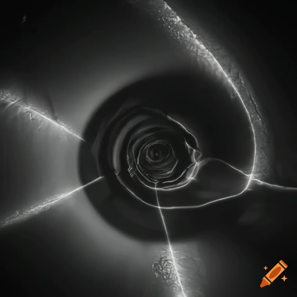 Abstract and artistic depiction of hyperactivity on Craiyon