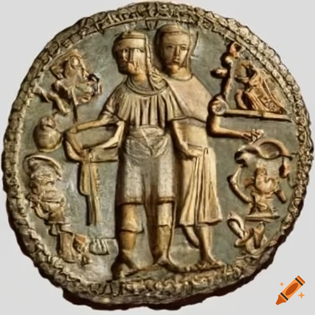 Byzantium on Craiyon