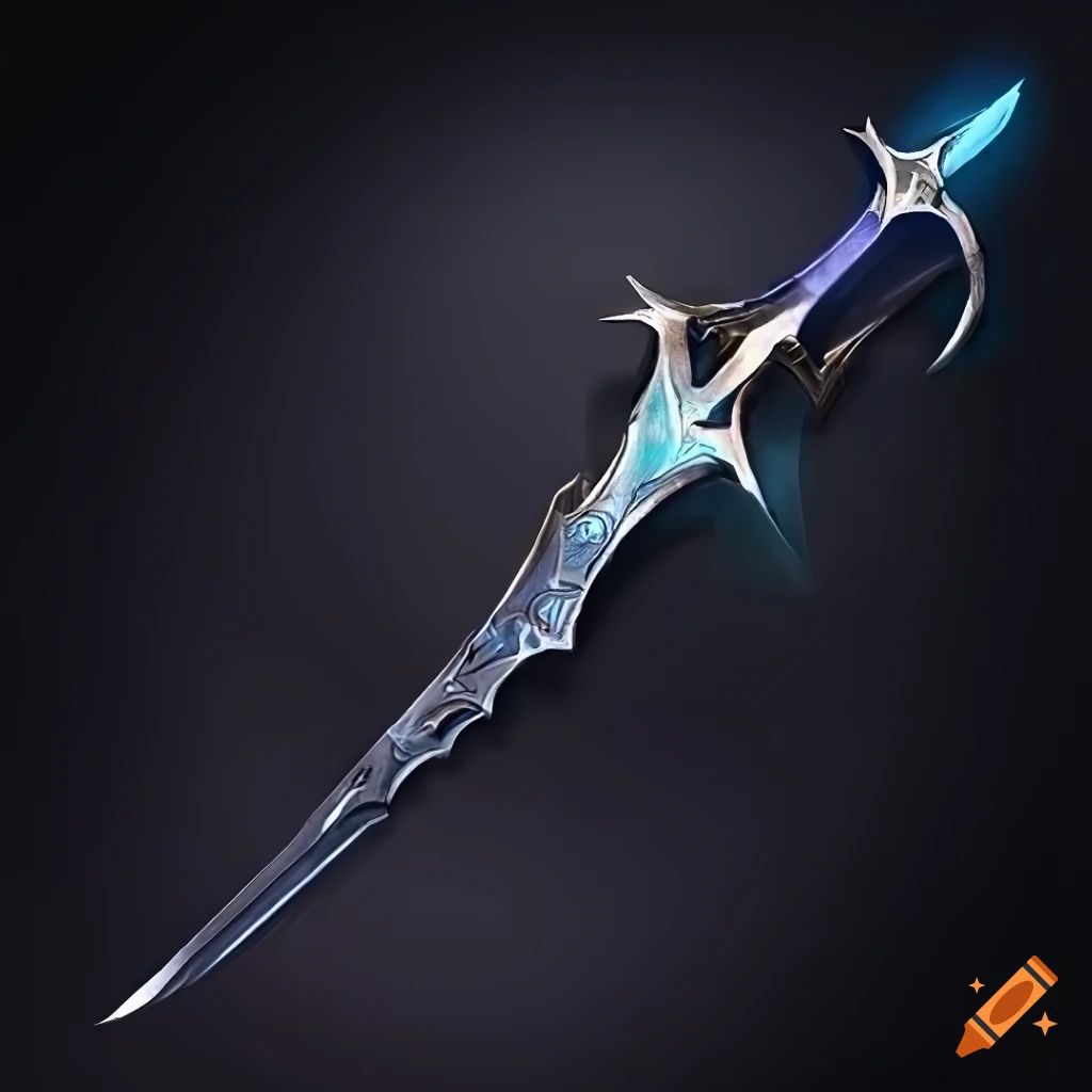 Epic longsword paragon on Craiyon